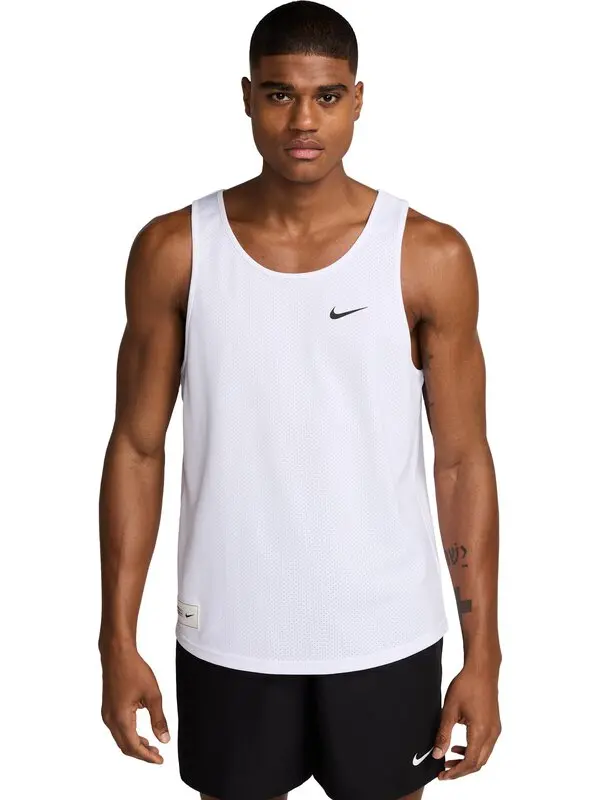 Nike Tank Top - White