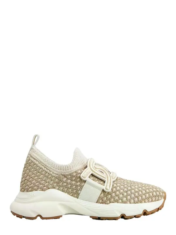 TOD'S Kate Sneakers - Neutrals