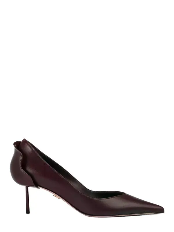 LE SILLA 60mm Petalo Pumps - Red
