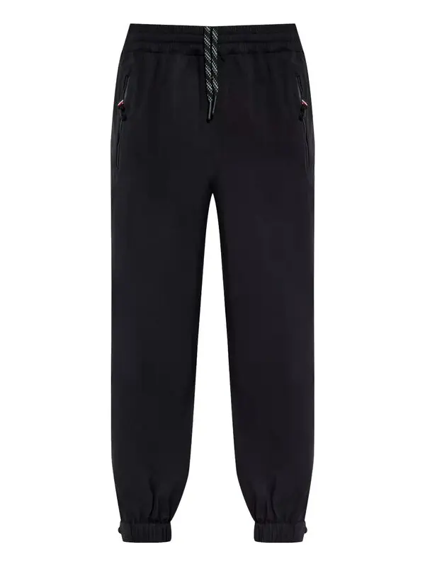 Moncler Gore-tex Track Pants - Black