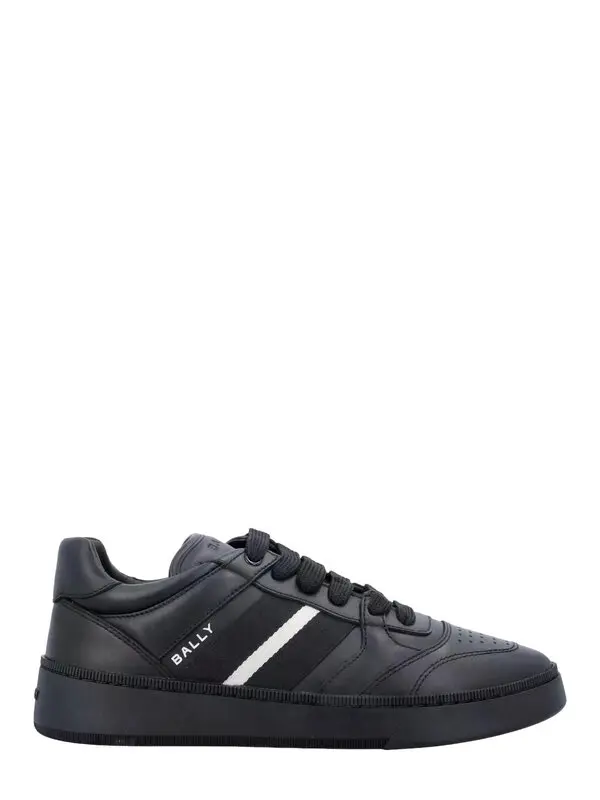 Bally Rebby Sneakers - Black