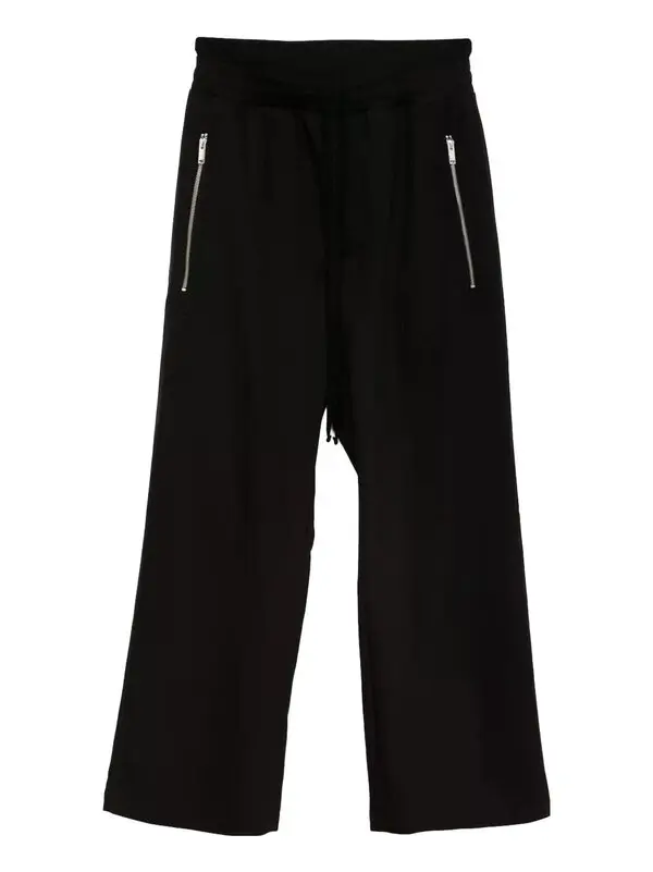 THOM KROM St 477 Trousers - Black