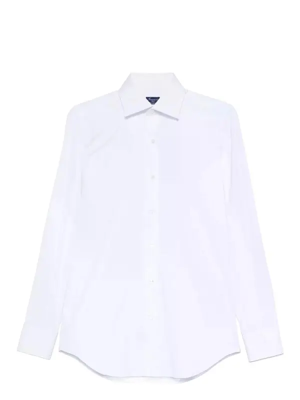 FINAMORE 1925 Milano Shirt - White