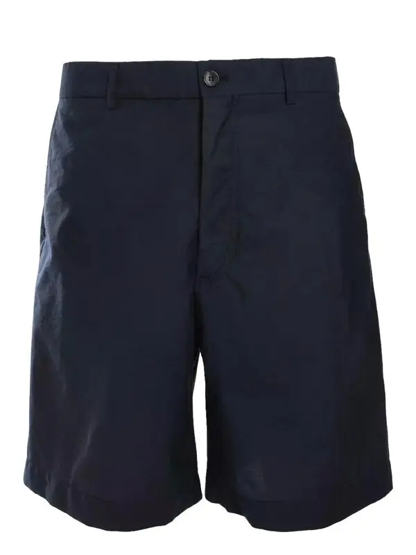 SLOWEAR Straight Shorts - Blue