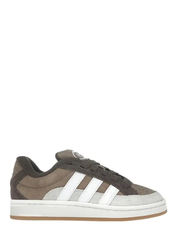 Adidas Campus 00s Beta Sneakers - Earth Strata/cloud White/brown