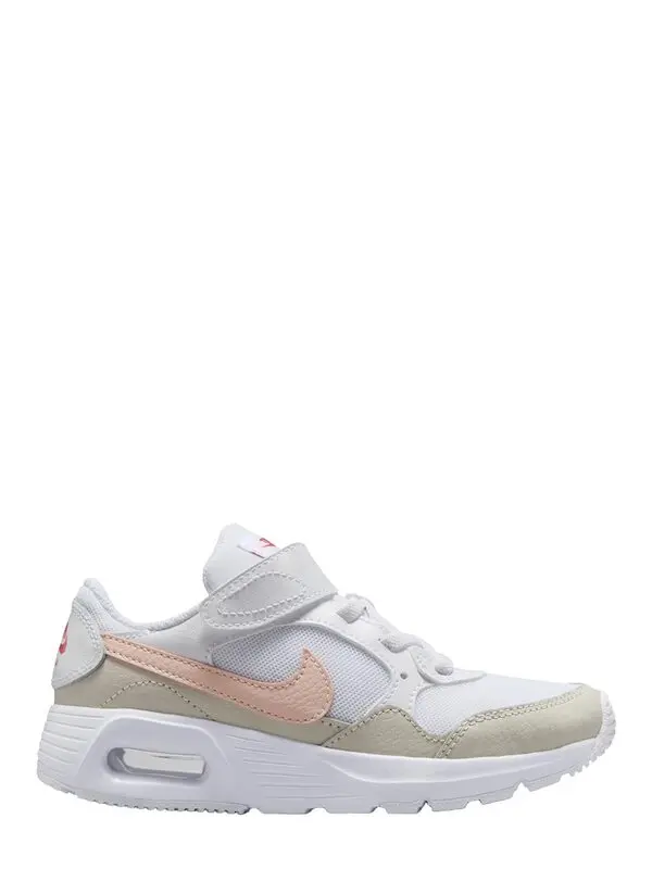 Nike Air Max Sc Sneakers - White/light Orewood Brown/ember Glow