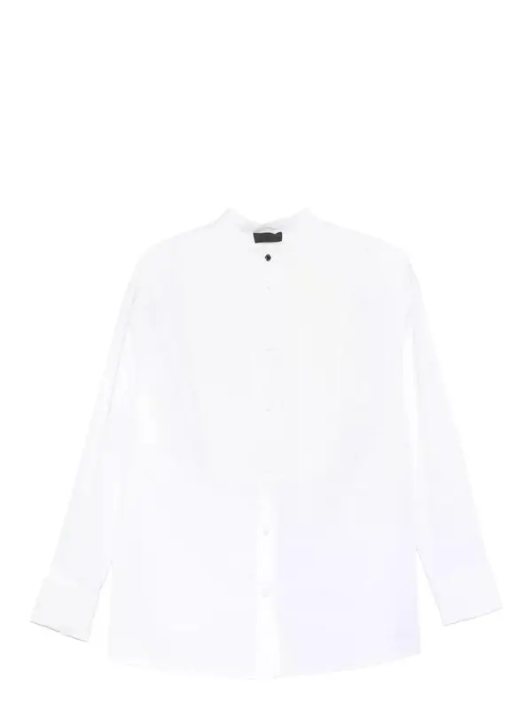 Liu Jo Pintuck-detail Shirt - White