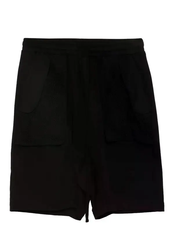 THOM KROM St 479 Shorts - Black