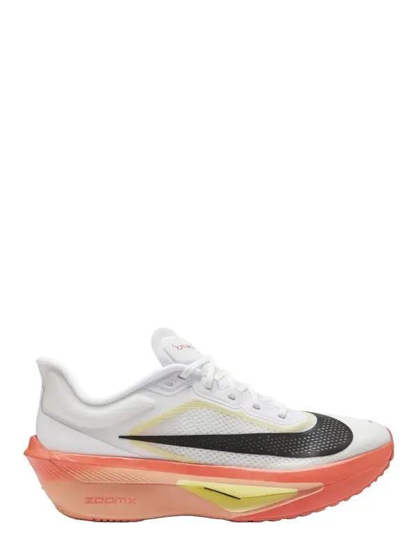 Nike Zoom Fly - White/black/magic Ember
