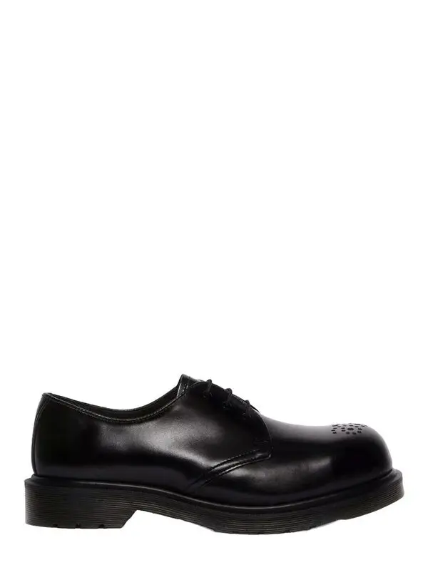 Dr. Martens 1461 Analine Leather Sneakers - Black Analine/aniline