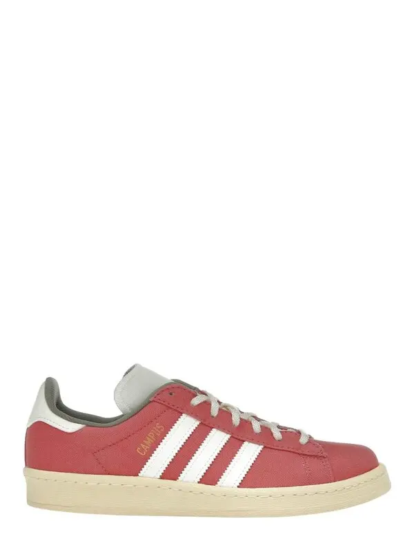 Adidas Campus 80s Sneakers - Wonder Red/off White/pantone