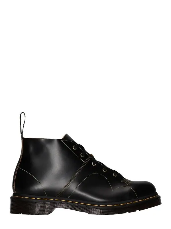 Dr. Martens Church Vintage Monkey Boot - Black
