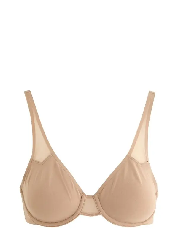 Wacoal Body 2.0 Underwired Bra - Beige
