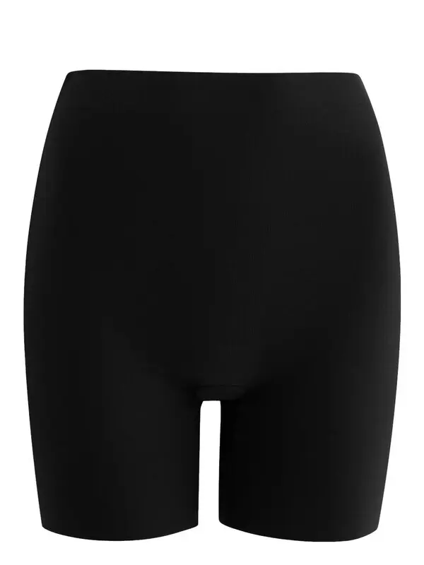Wacoal Shape Revelation Hourglass Thigh Shaper Shorts - Black
