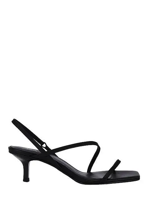 Raye Harper Sandal - Black