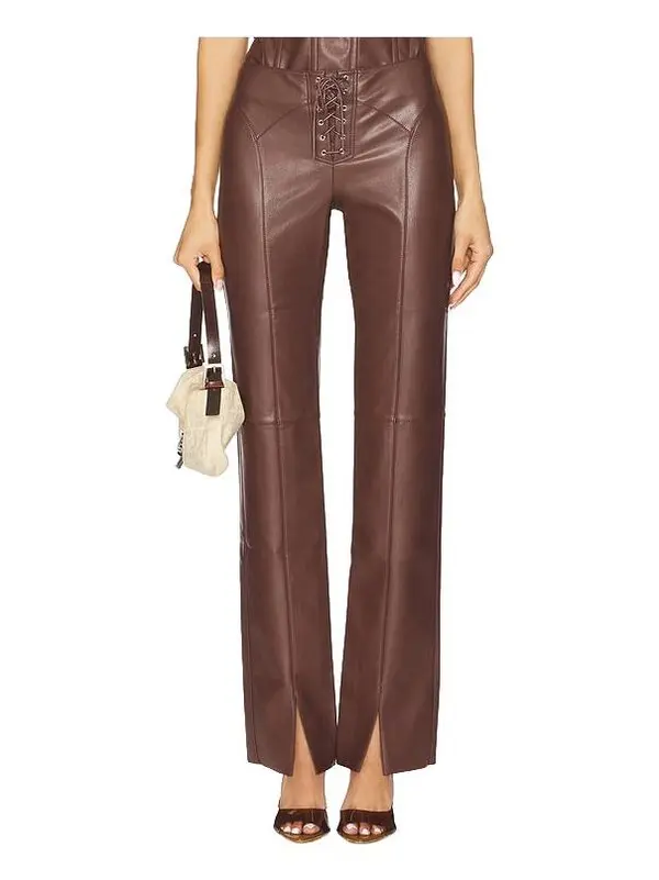 Miaou Element Pant - Brown