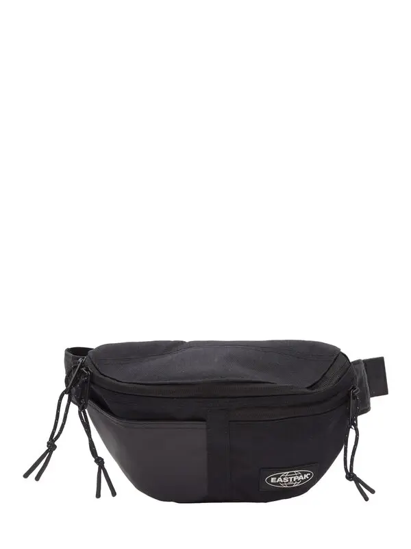 EASTPAK Icon Springer Waist Bag - On Black