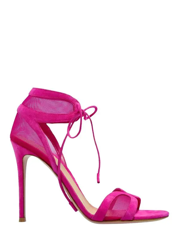 GIANVITO ROSSI Montecarlo Sandals - Pink