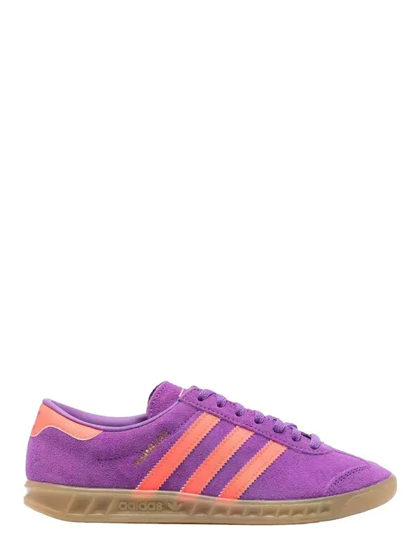 Adidas Hamburg Sneakers - Purple