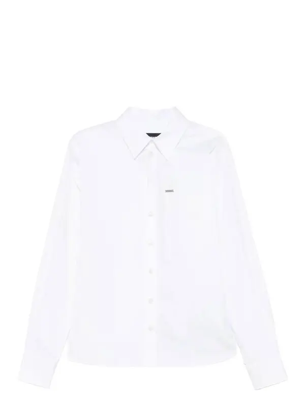 Dsquared2 Cotton Shirt - White