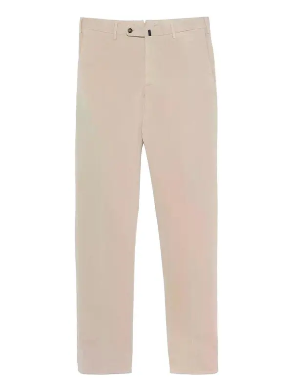 Incotex Tapered Trousers - Grey