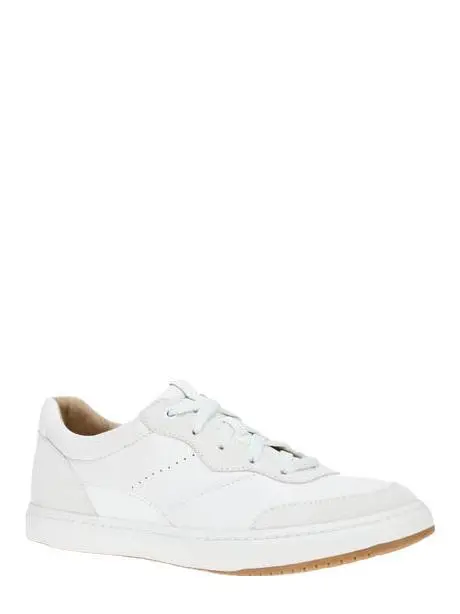 Dansko Josey Leather Sneaker - White Nappa