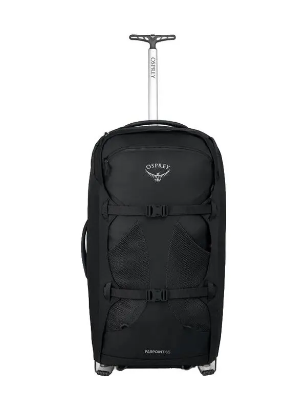 OSPREY Farpoint® 65-liter Wheeled Travel Backpack - Black