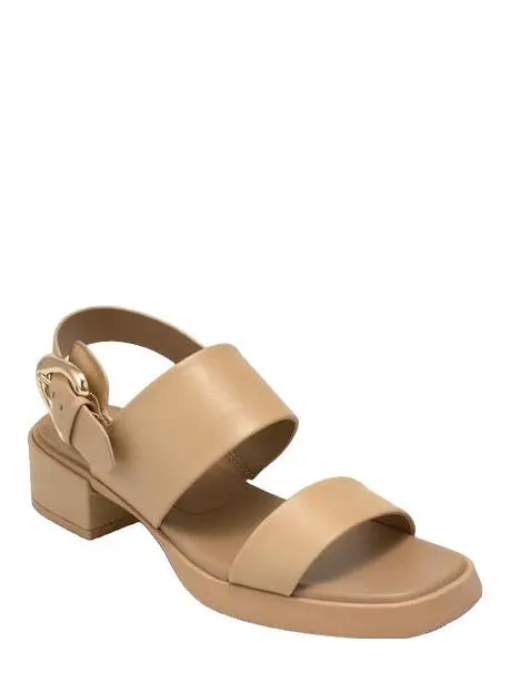 Aerosoles Dantay Slingback Sandals - Beige Bisque