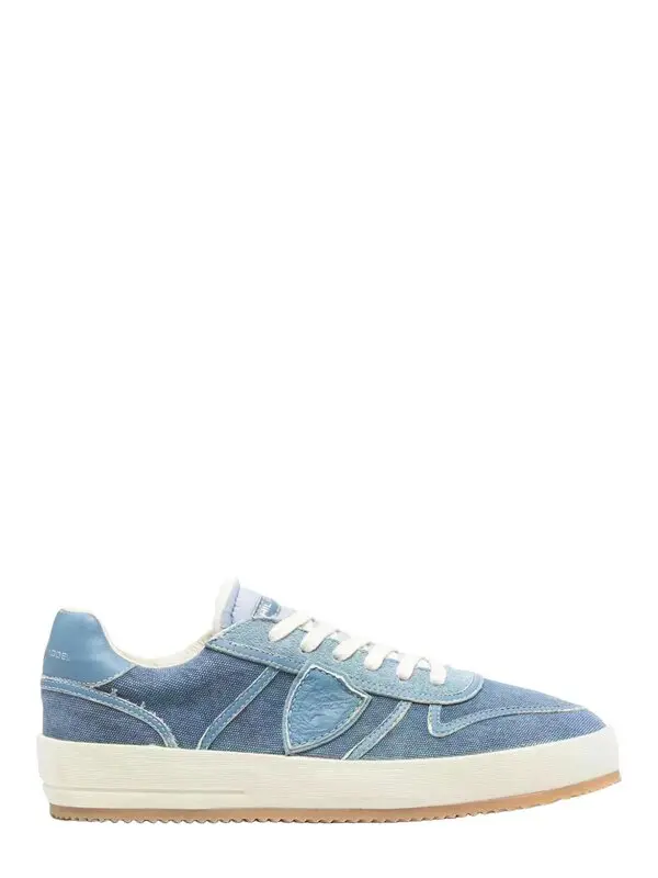 Philippe Model Nice Sneakers - Blue