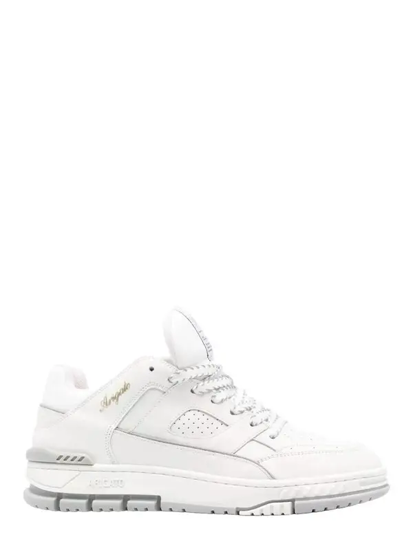 Axel Arigato Area Lo Sneakers - White