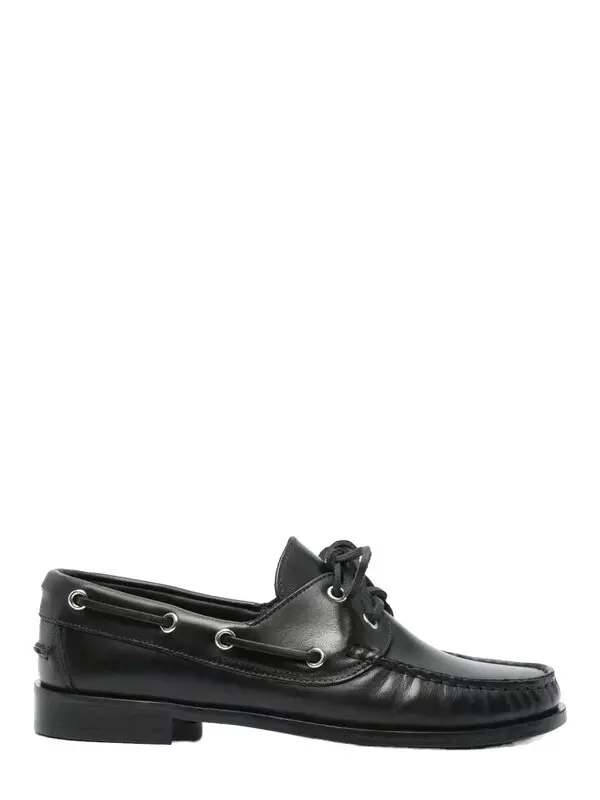 AeydĒ Harris Loafers - Black