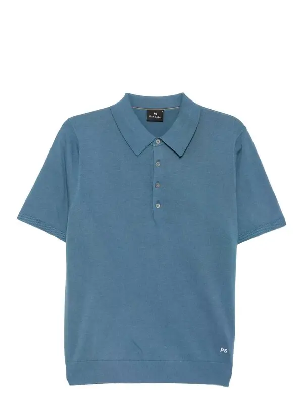 Paul Smith Polo Shirt - Blue