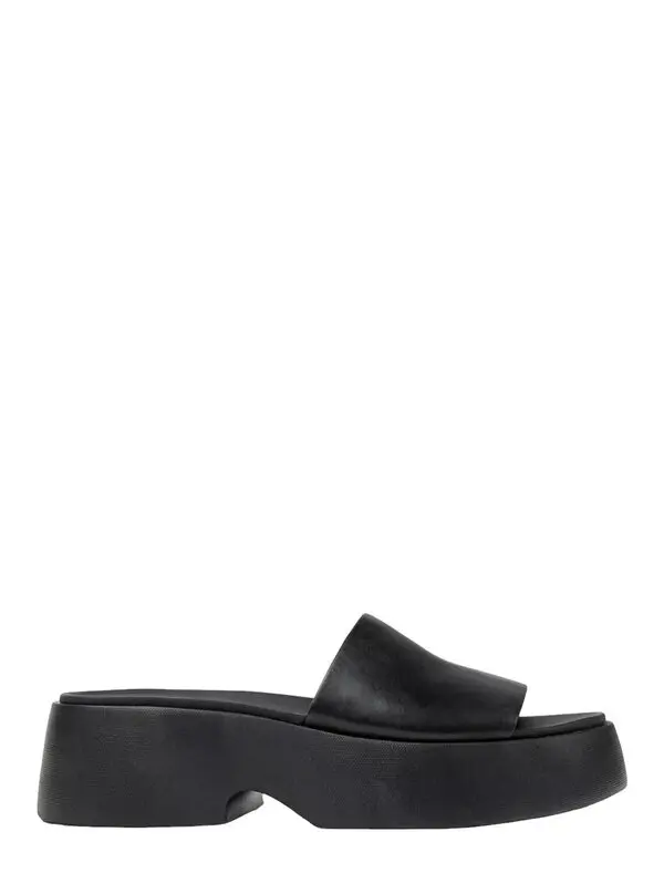 Camper Tasha Sandals - Black