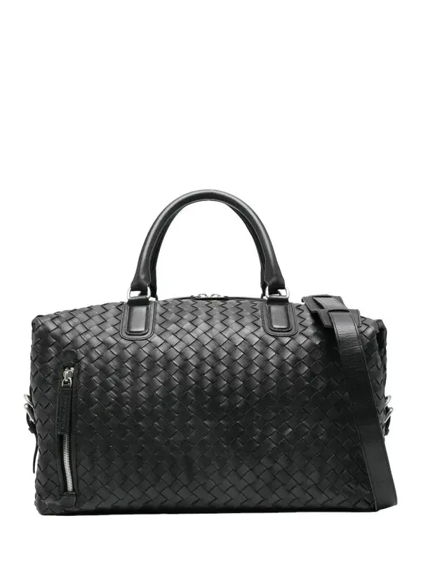 Officine Creative Armor 019 Travel Bag - Black