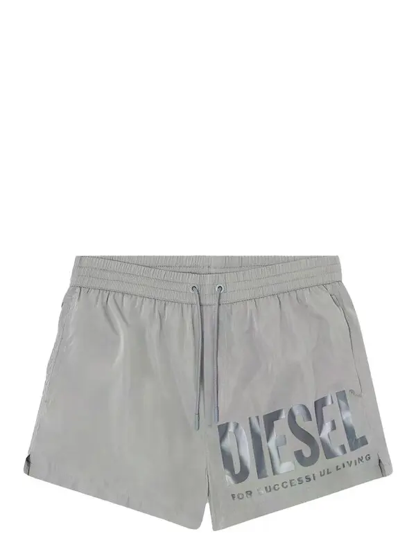 DIESEL® Mario-34-d-core Swim Shorts - Grey