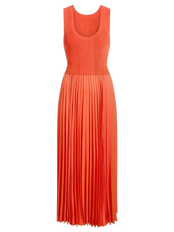 Cinq À Sept Parma Dress - Orange