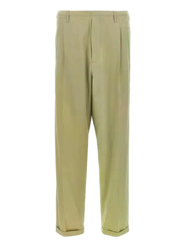 MAGLIANO People's Trousers - Green