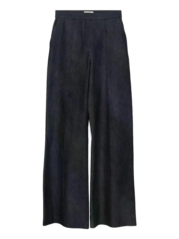 Elie Saab Bootcut Jeans - Blue