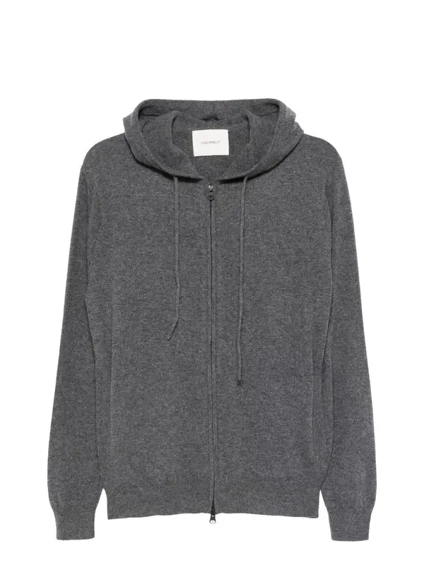 LISA YANG Emerson Hoodie - Grey