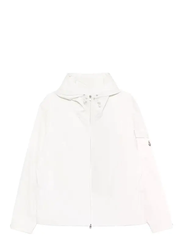 Moncler Sassiere Jacket - White