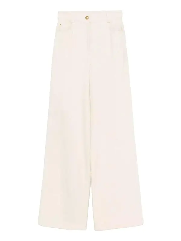 Akris Cooper Trousers - Neutrals