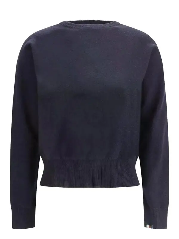 EXTREME CASHMERE X Belle Sweater - Blue