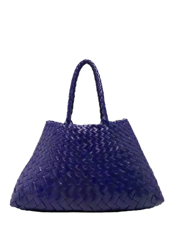 Dragon Diffusion Small Santa Croce Tote Bag - Purple