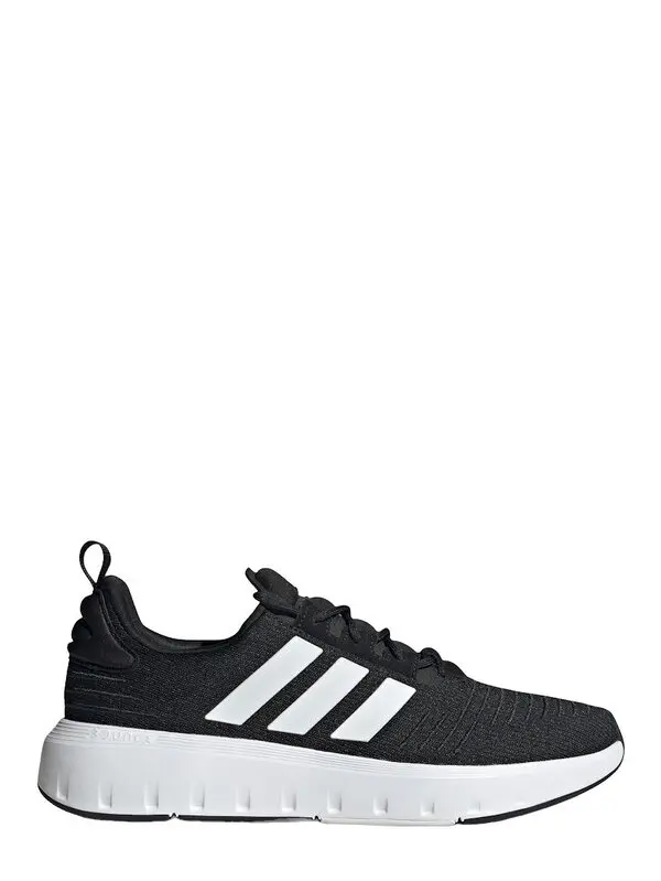 Adidas Swift Run Sneakers - Core Black/cloud White