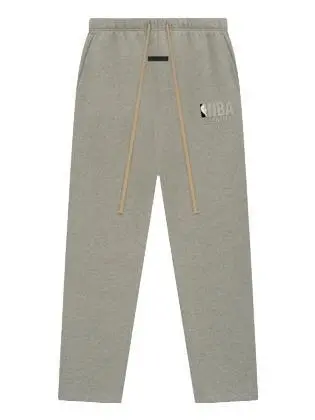 Fear Of God Essentials Nba Relaxed Sweatpants - Warm Heather