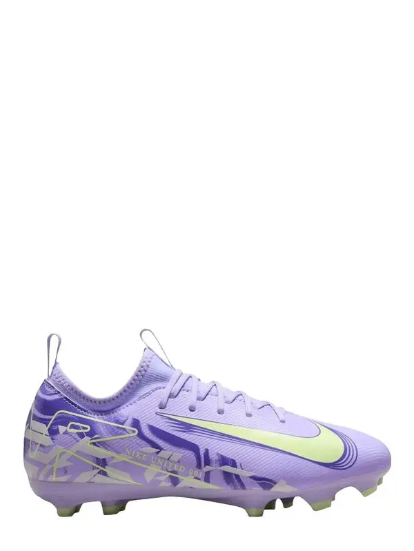 Nike Zoom Mercurial Vapor 16 Academy Mg United Pack - Purple Agate/barely Volt