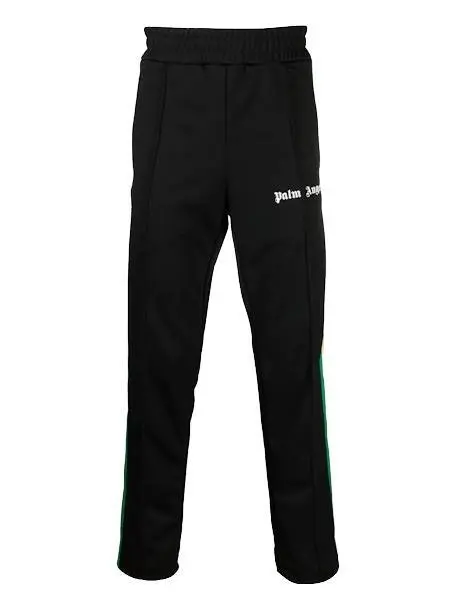 Palm Angels Exodus Classic Track Pants - Black