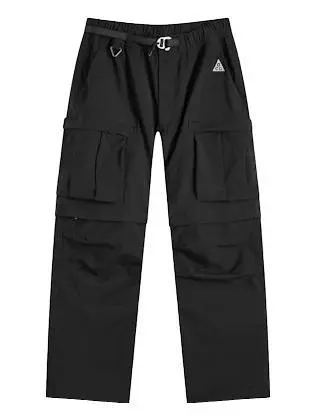 Nike Smith Summit Cargo Pants - Black/anthracite/summit White