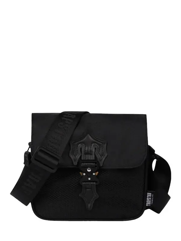 Trapstar Irongate T Crossbody Bag - Black Edition