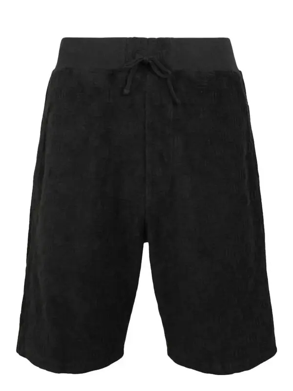 AMBUSH Monogram Sweatshorts - Black